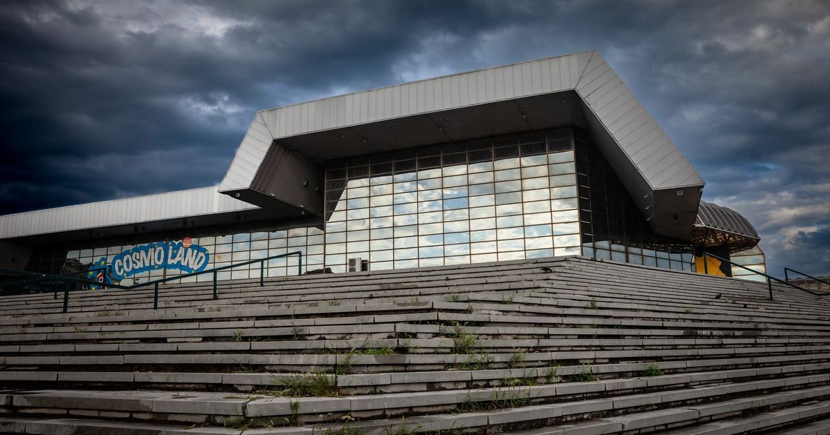 Region bruji zbog izjave Tonija Cetinskog o hali SPENS: Fotografije iz ...