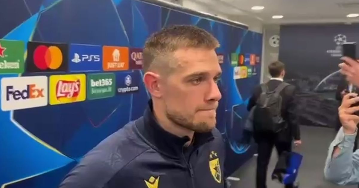 Elšnik prokomentarisao faul pre prvog gola Intera: "Spustio sam se ...