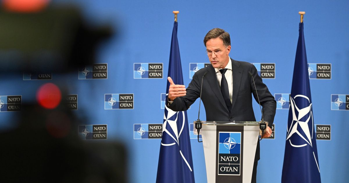 Prvi čovek NATO: Saveznici sami da odluče o korišćenju oružja dugog ...