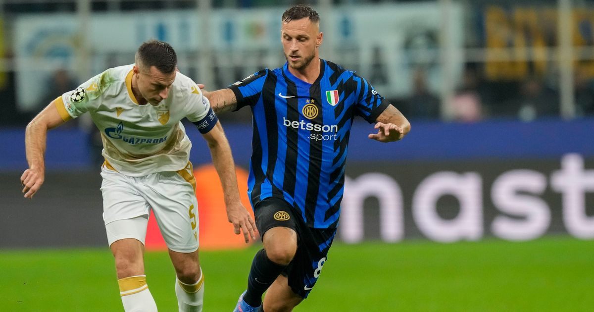 Arnautović se javio zbog pobede Zvezde i pohvalio jednog igrača, ovaj ...