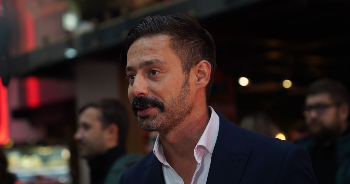 Milan Vasić proslavio 46. rođendan - Telegraf.rs