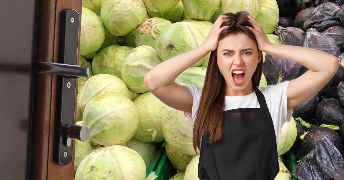 Radnica u marketu u Šapcu ostala zarobljena u rashladnoj komori: Ušla ...