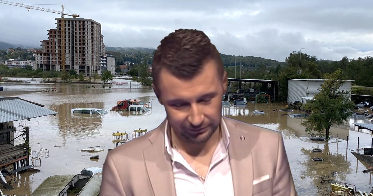 "Cele porodice su nestale, ima puno mrtvih": Pevač iz Zvezda Granda ...