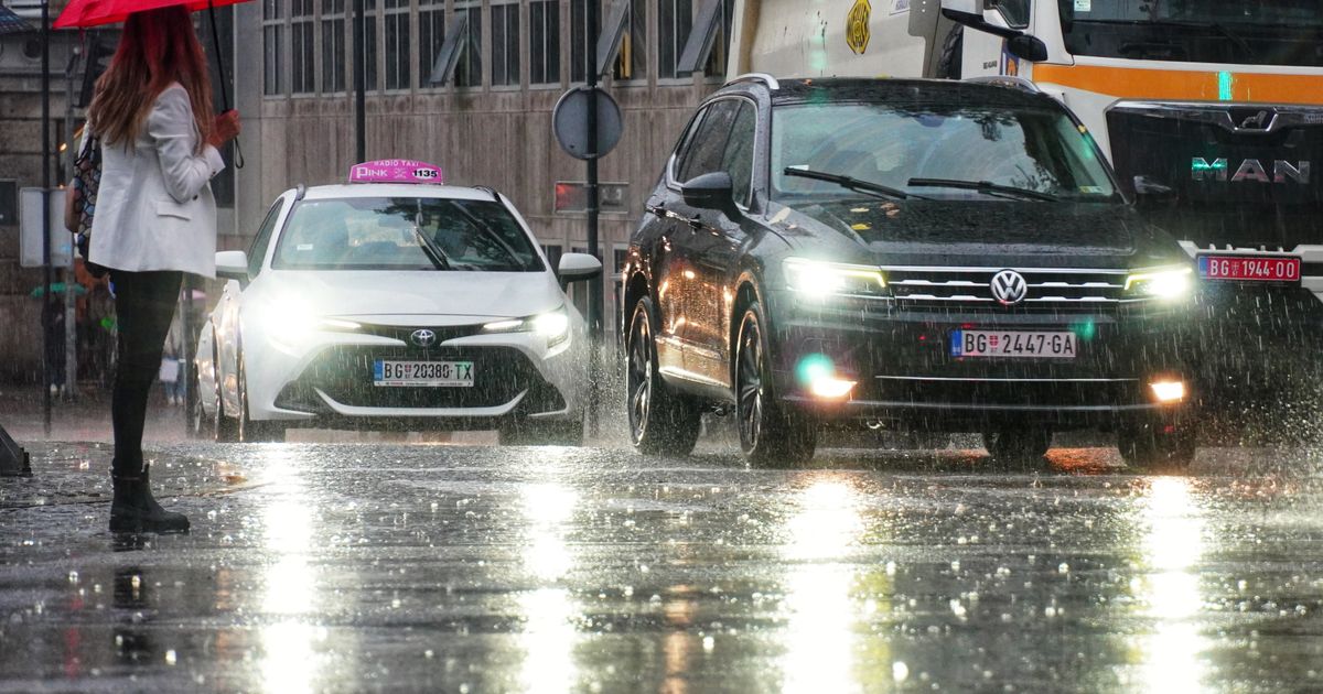 Hoće li biti kiše? RHMZ odgovara, a za Beograd izdaje posebno ...