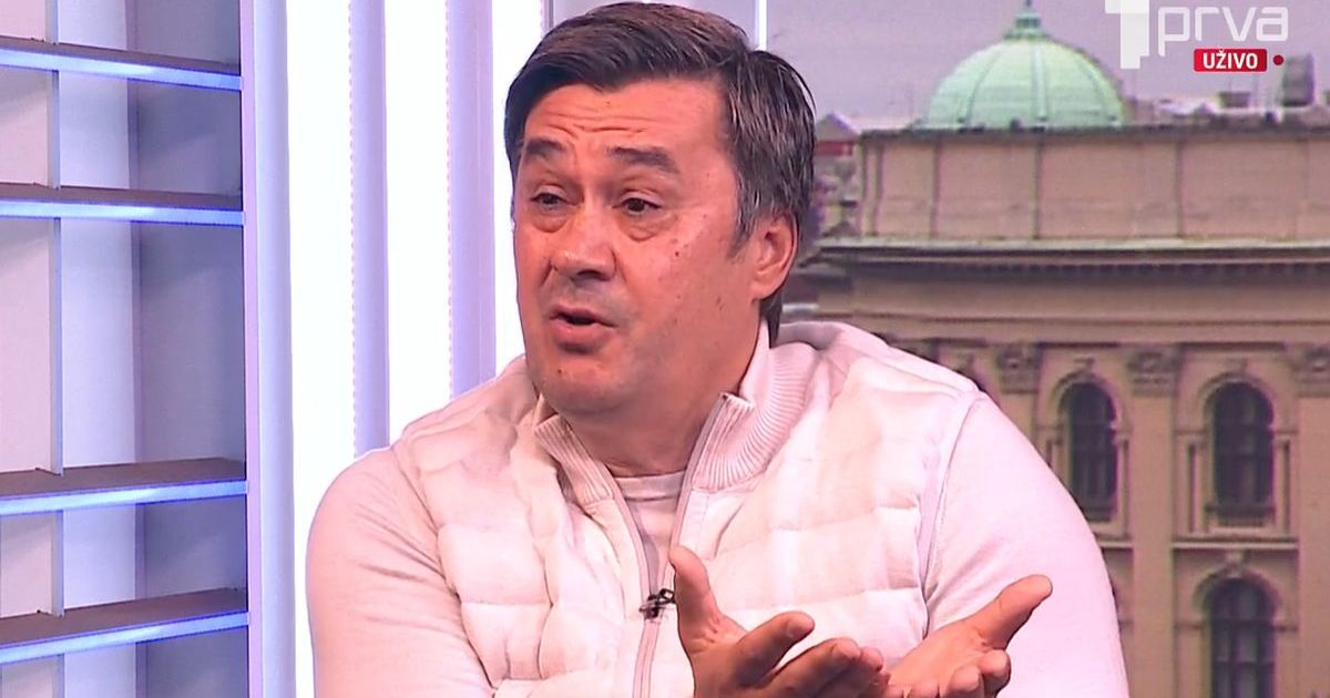 Rade Bogdanović opleo po Partizanu: "Pojačanja kao da su im iz ...