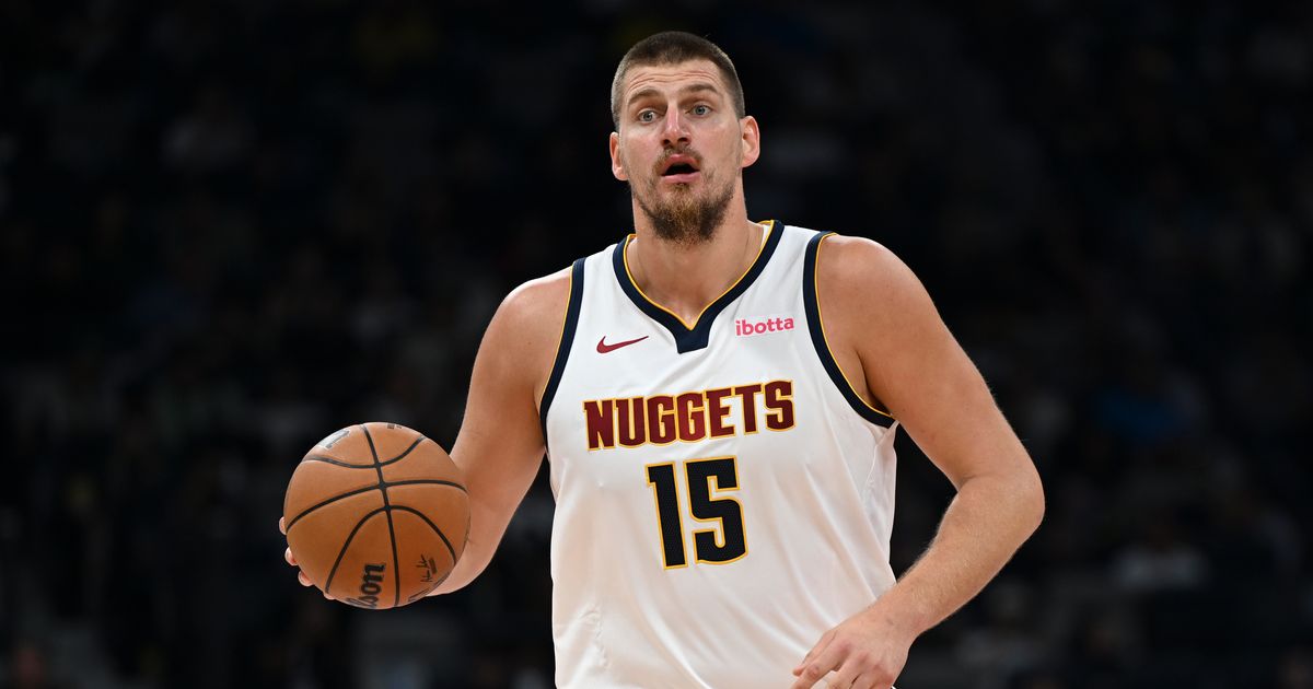 Nikola Jokić uz novi tripl-dabl doneo pobedu Denveru protiv Pelikansa posle drame - Telegraf.rs