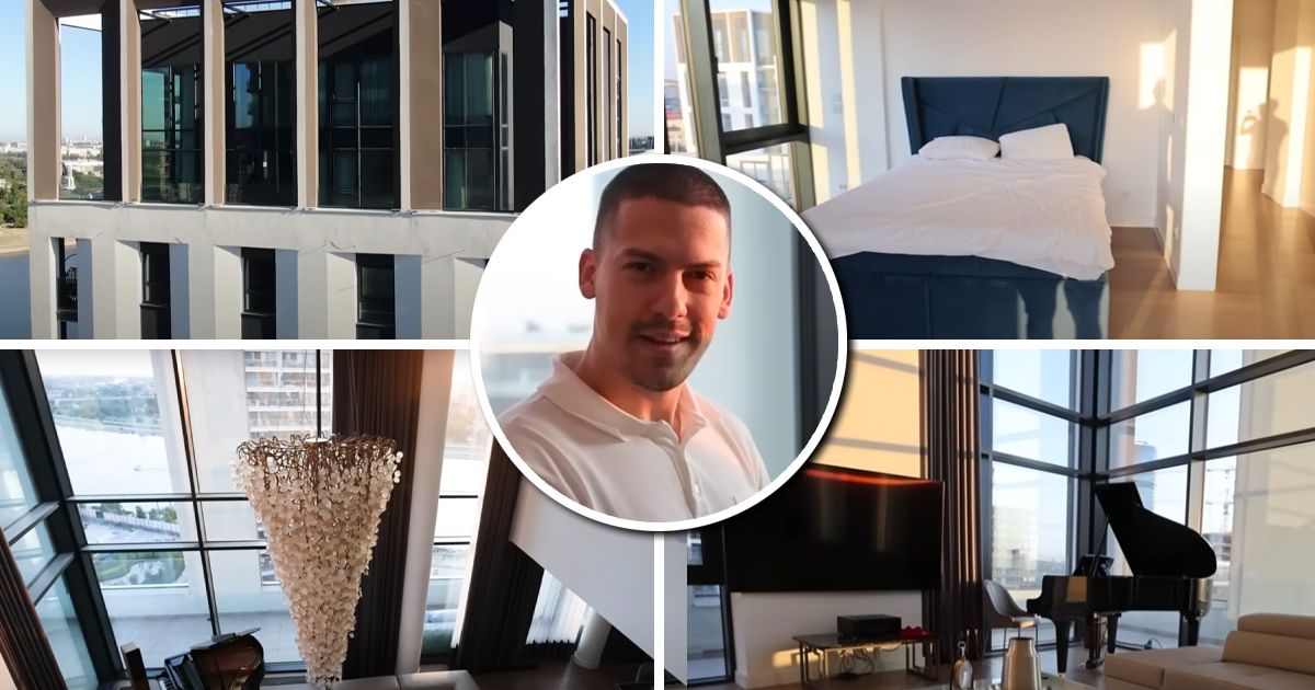 Baka Prase skupoceni stan penthaus - Telegraf.rs