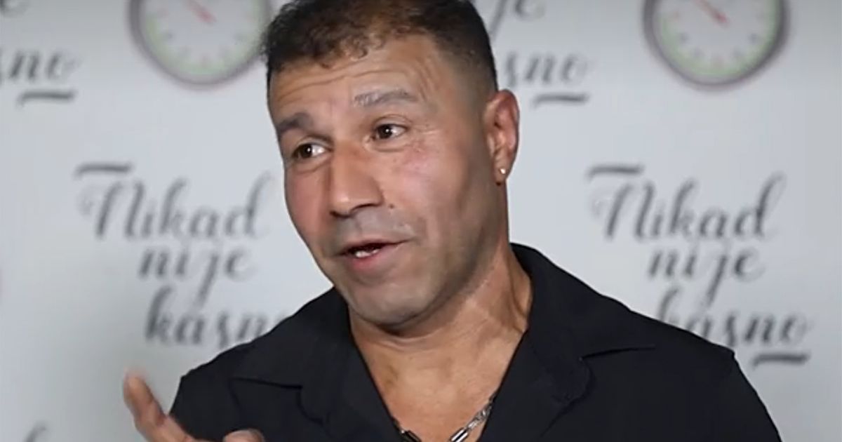 Pevač tokom bombardovanja izgubio sve na Kosovu - Telegraf.rs