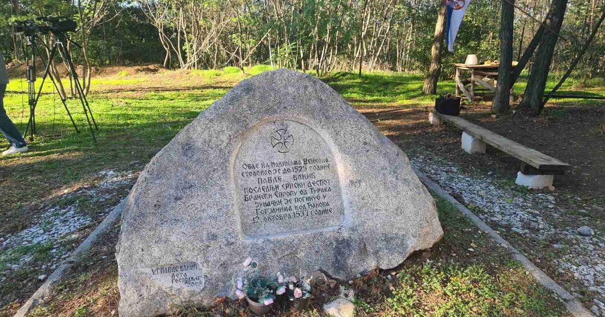 Predloženo da Dvorine postanu kulturno dobro od izuzetnog značaja ...