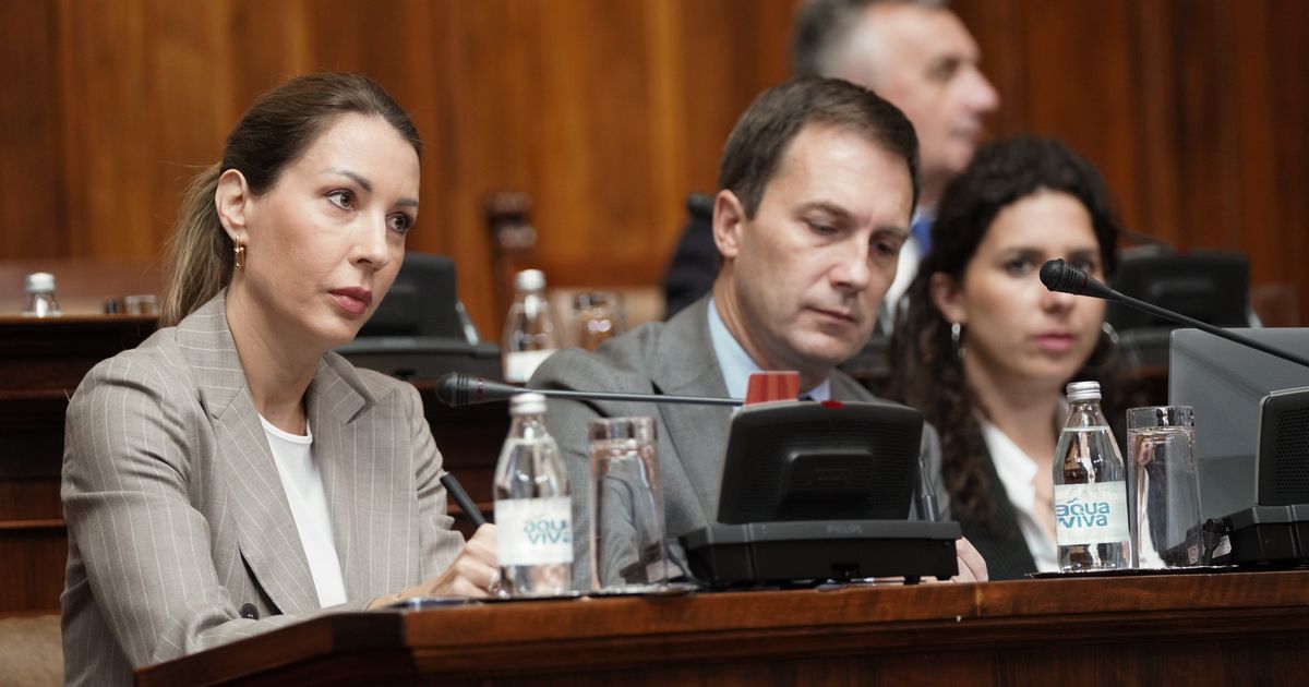 Djedovic Handanovic during session on lithium: Vinca director denied ...