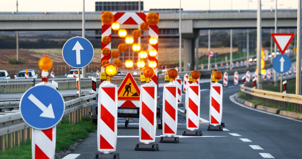 JP "Putevi Srbije": Radovi na pojedinim deonicama, poštovati ...