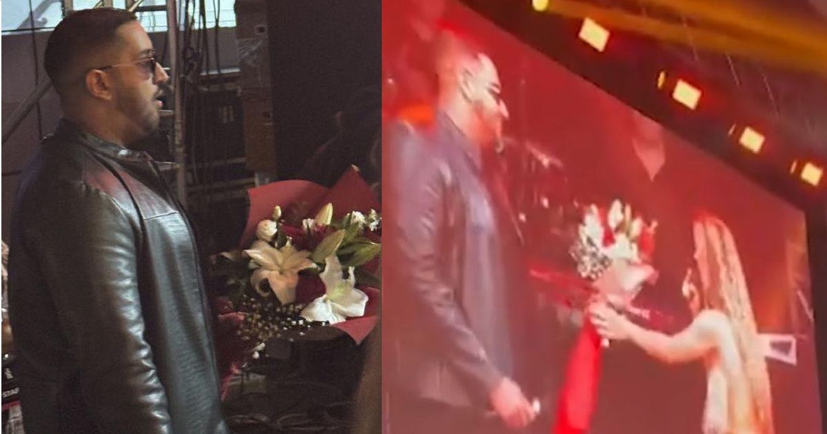 Jednim hitom "srušio" estradu: Tea na binu izvela pevača o kom je brujala Srbija: "Zbog tebe ...