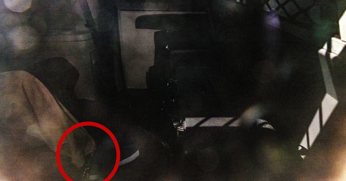 Pi Didi prvi put pred sudom nakon što je uhapšen: Uslikali ga sa ...