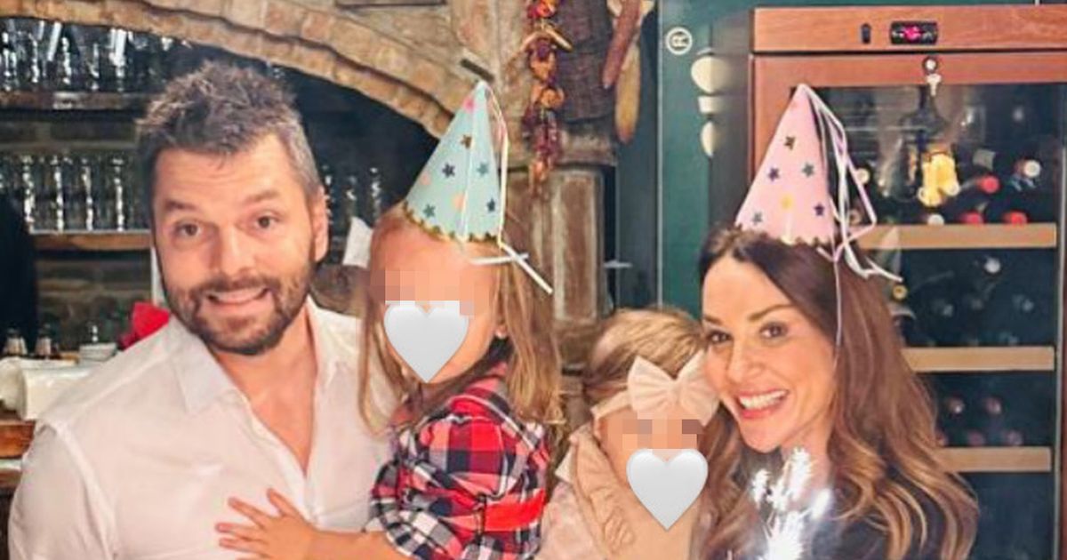 Marijana Mićić proslavili ćerkin prvi rođendan: Njen centar sveta su ...