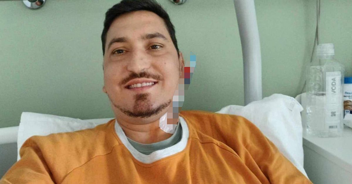 Predrag (38) je našao čoveka neverovatnog srca koji će mu dati tkivo ...