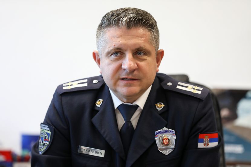 8 dece stradalo je za mesec dana u Srbiji: Načelnik Uprave saobraćajne ...