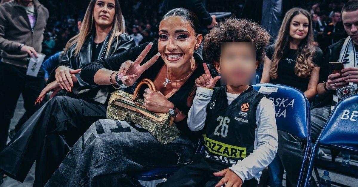 Matijas Lesor i supruga Trejsi objavom na Badnji dan oduševili Srbe: Uz ...