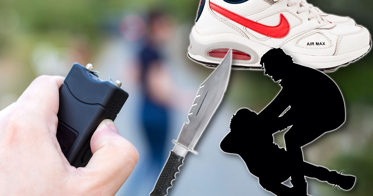 Dečak (14) uz pretnju noža i elektrošokera trojici vršnjaka skinuo ...