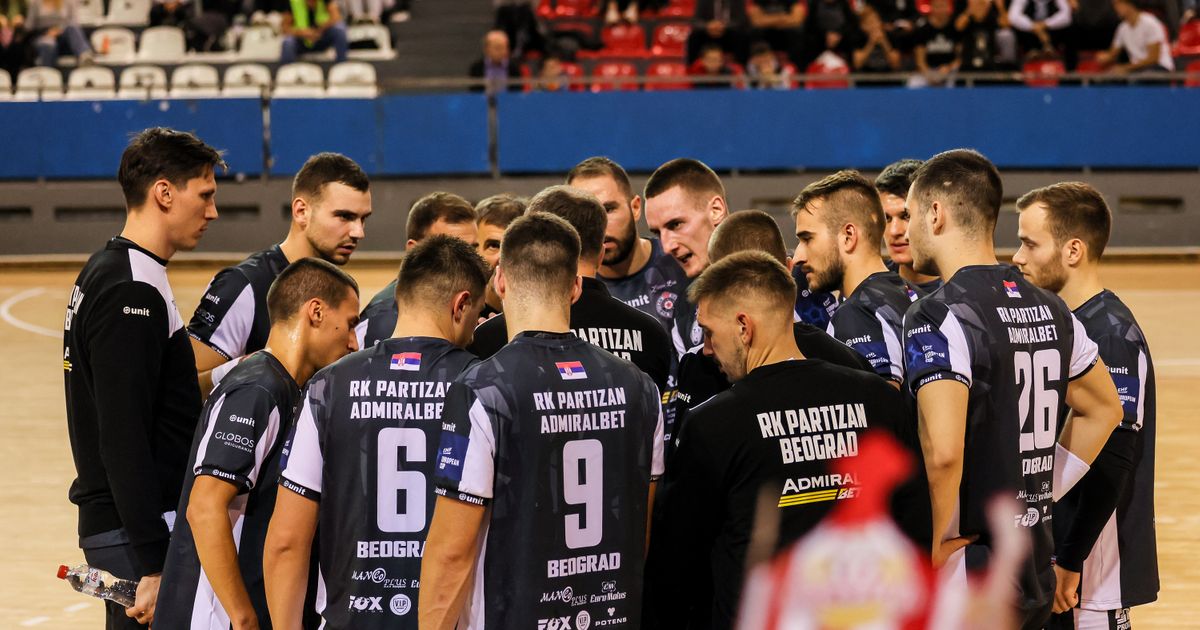 Ogroman uspeh Partizana: Posle 12 godina imaju proleće u Evropi, tim iz ...