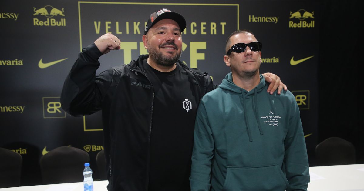 "Sujeta nas nikada nije doticala!" Članovi grupe THCF o uspehu i ...