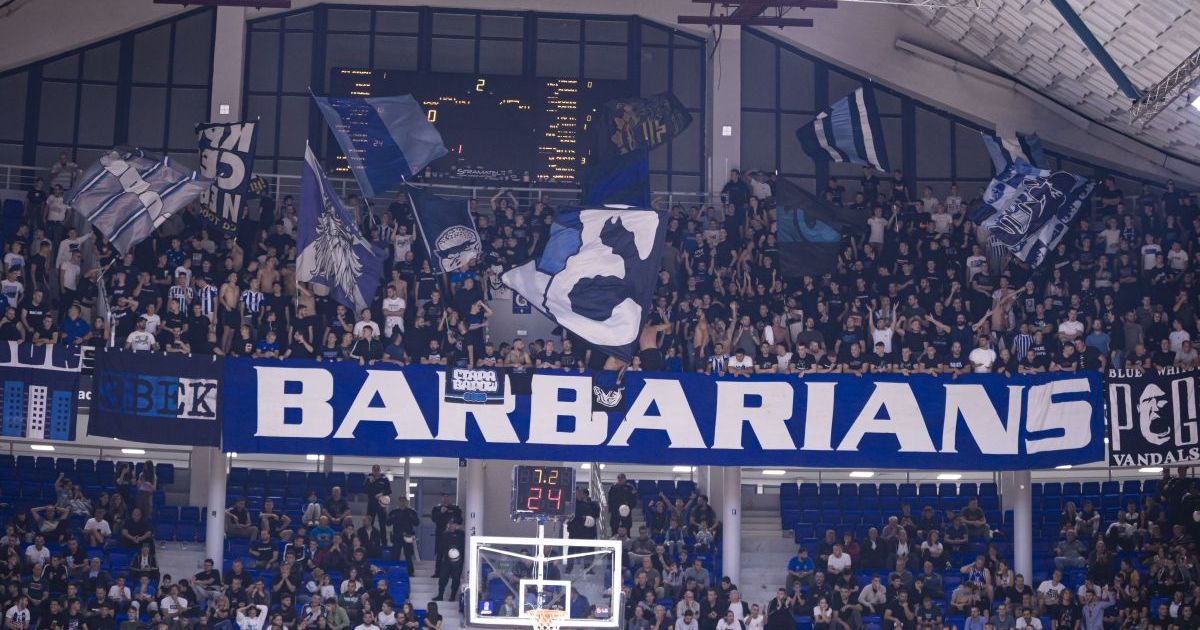 Varvari opravdali svoje ime: Nova bruka u režiji Podgoričana, vređali ...