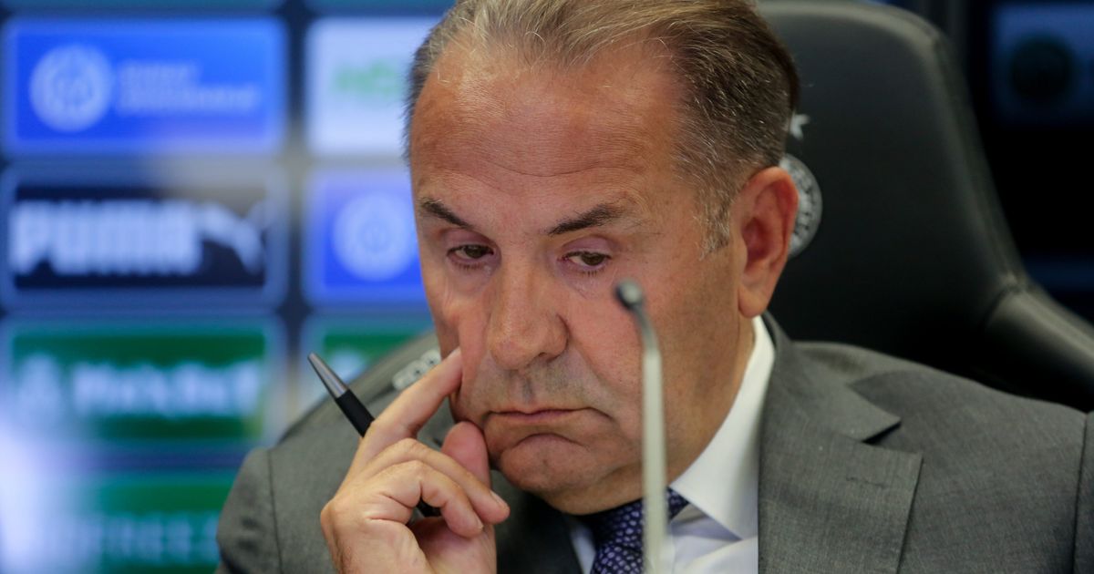 Rasim Ljajić otkrio koliki je dug Partizana: "Samo za porez je 22 ...