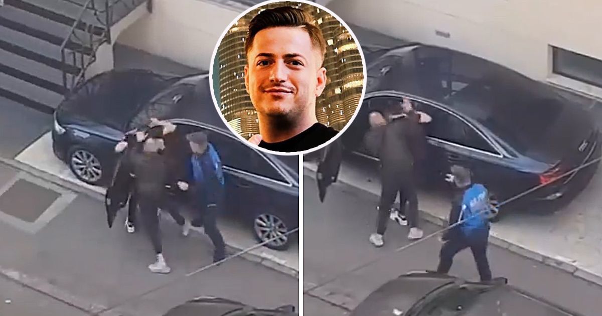 Muškarac koji je pretučen u Beogradu je zvezda "Granda": Pevač se ...