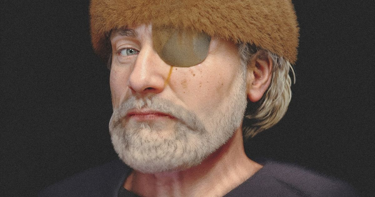 Izgubio je jedno, pa drugo oko, ali nikad nije izgubio nijednu bitku ...