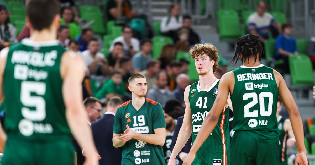 Cedevita Olimpija potopila Mornare i oborila rekord: Ovo nisu uspeli ni ... Cedevita Olimpija potopila Mornare i oborila rekord: Ovo nisu uspeli ni ...