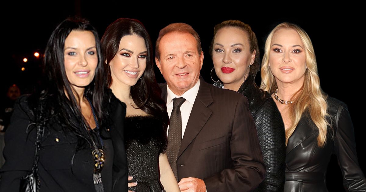 Bogoljub progovorio o bivšim i sadašnjim snajkama iz familije Karić ...