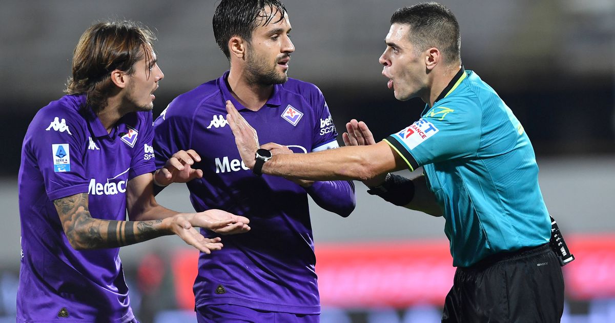 Bruka Rome u derbiju sa Fjorentinom: Odbrana bušna kao švajcarski sir ...