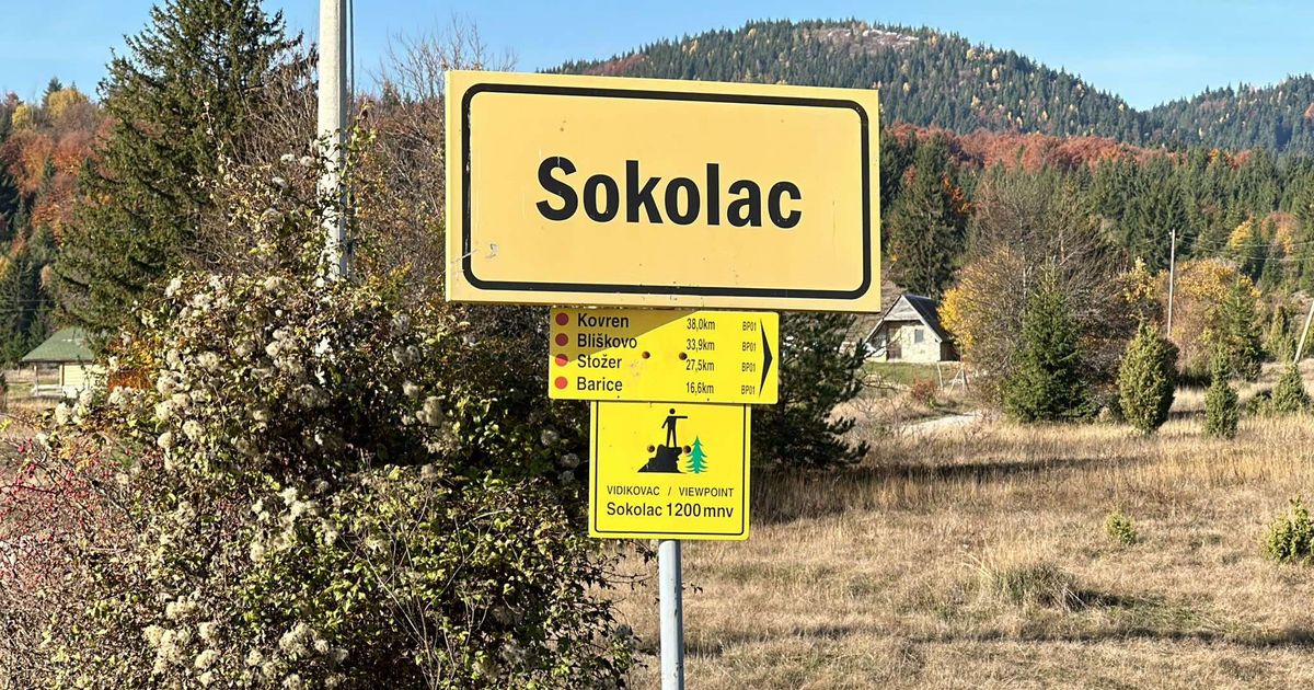 Meštani Sokoca strahuju da je Balijagić pobegao u Srbiju: "On je opasan ...