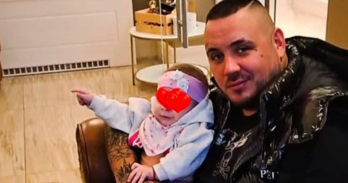 Filip Car posle nekoliko meseci video ćerku: Scene koje tope srca, ali ...