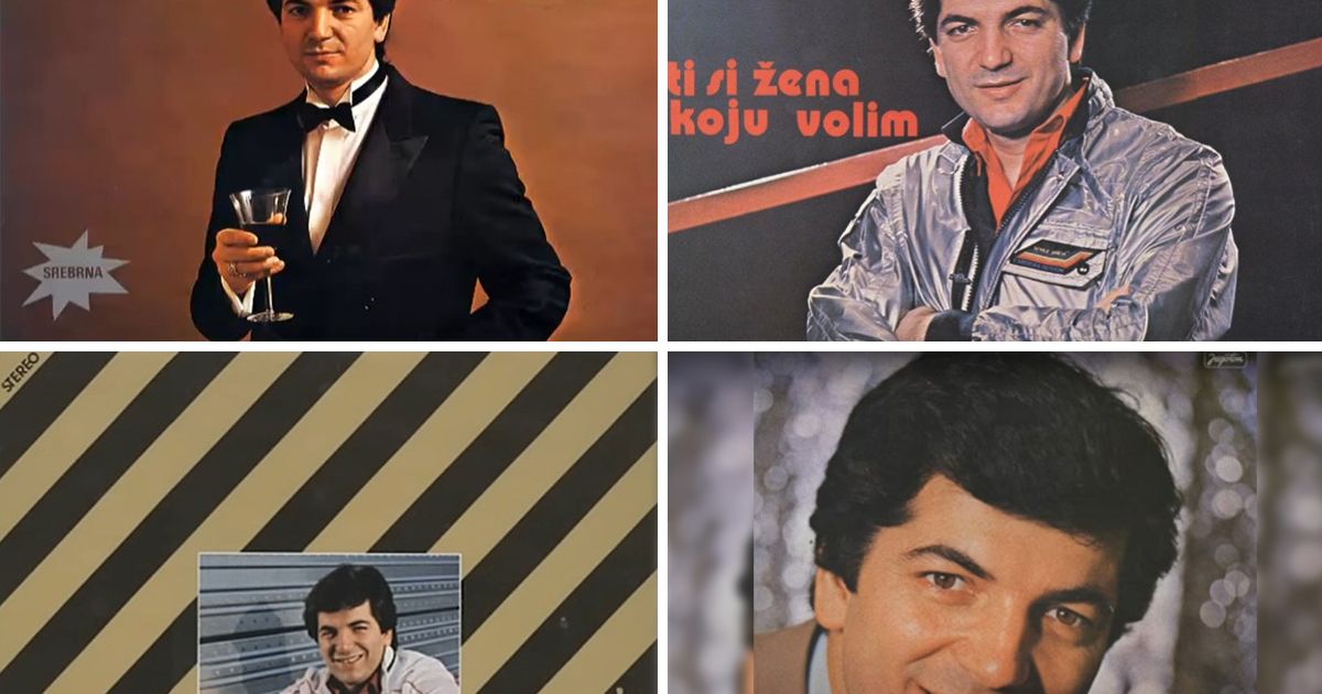 Sećanje na pevača koji je milovao pesmu: 17 godina od smrti Save ...