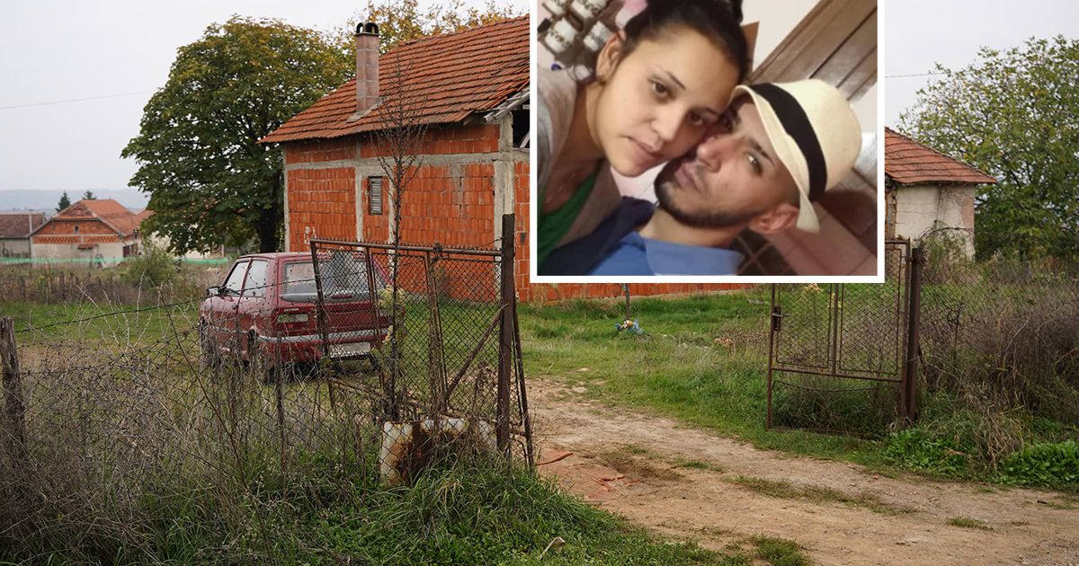 Stravično! Suprug žene (29) koja je masakrirala komšije kod Kruševca je rođak Damira koji ubio ...