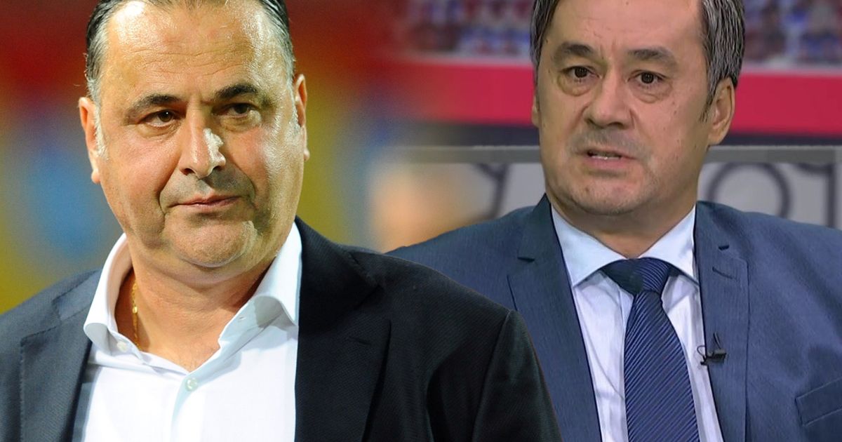 "Hajde bolan, ućuti više...": Grof Božović žestoko prozvao Radeta ...