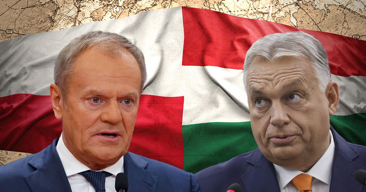 Od braće i saveznika, do ljutih neprijatelja: Kako su propali odnosi Mađarske i Poljske? - Vesti ...