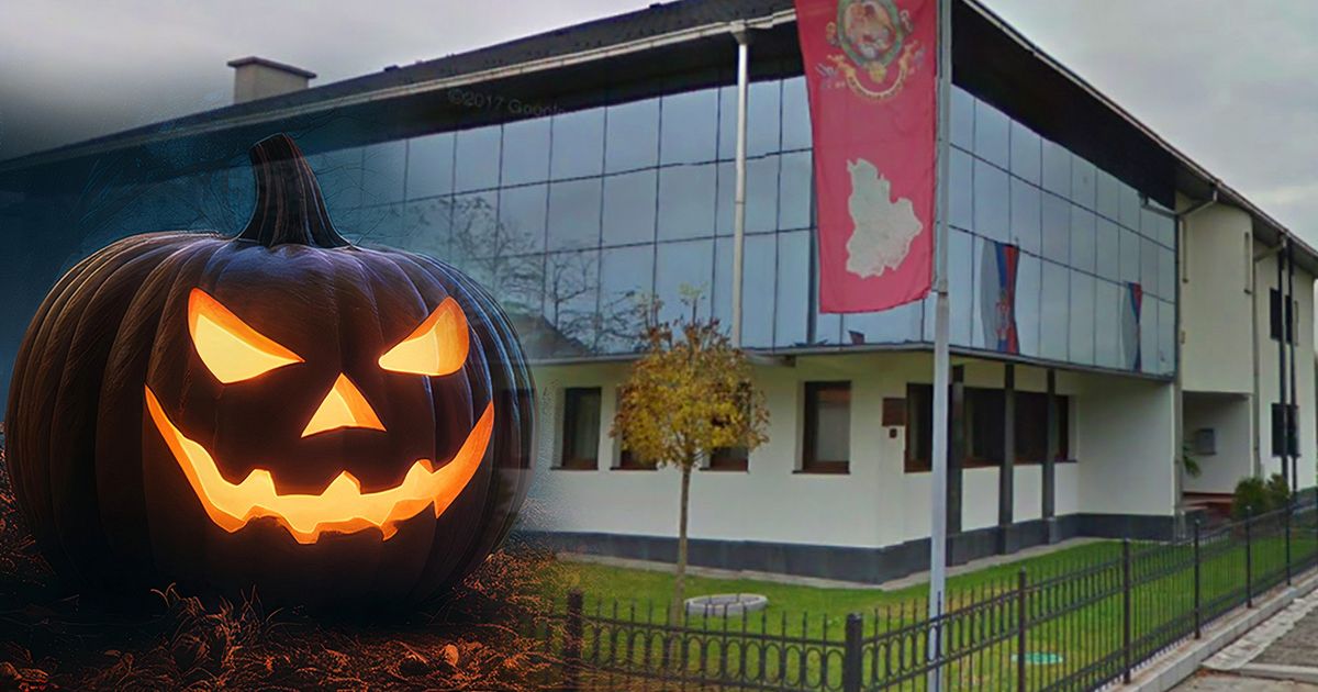 Valjevska eparhija oštro protiv Noći veštica: To je demonska trpeza ...