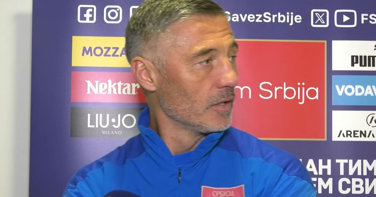 Batak posle pobede Orlića hvalio Zvezdinog "bisera": Nije ni njemu lako ...