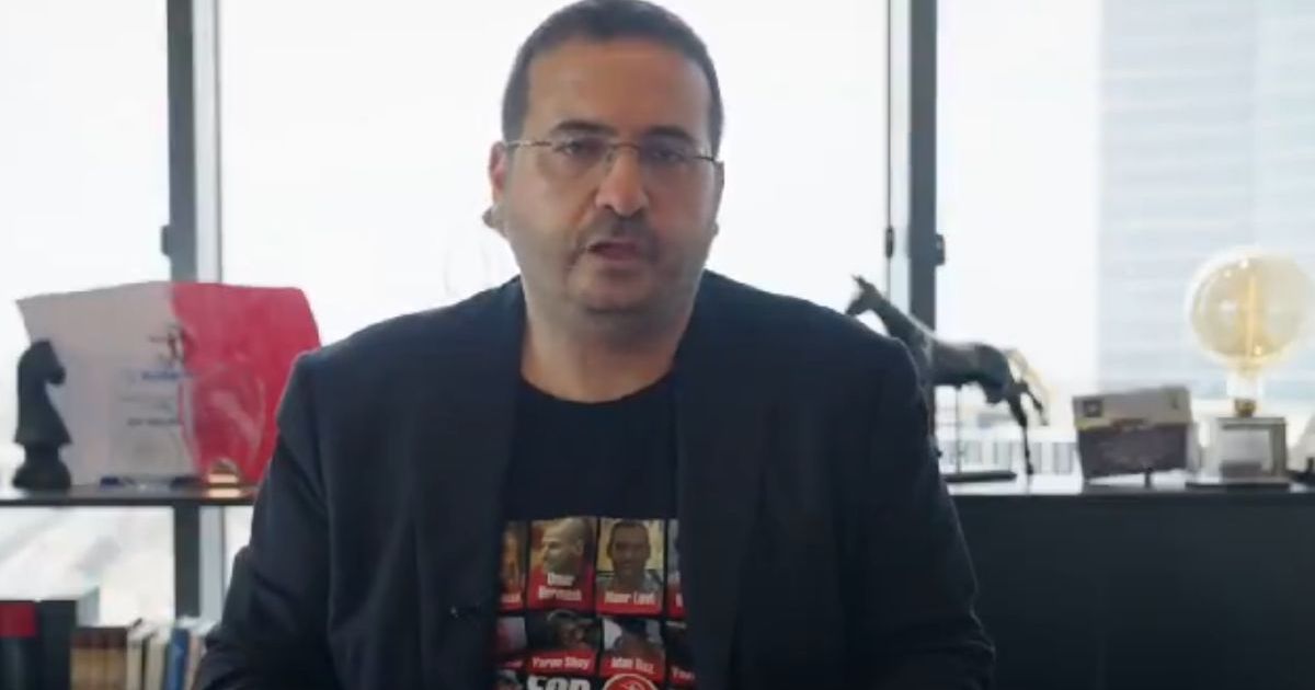 Kontroverzni vlasnik Hapoela kažnjen pred duel sa Partizanom zbog ...