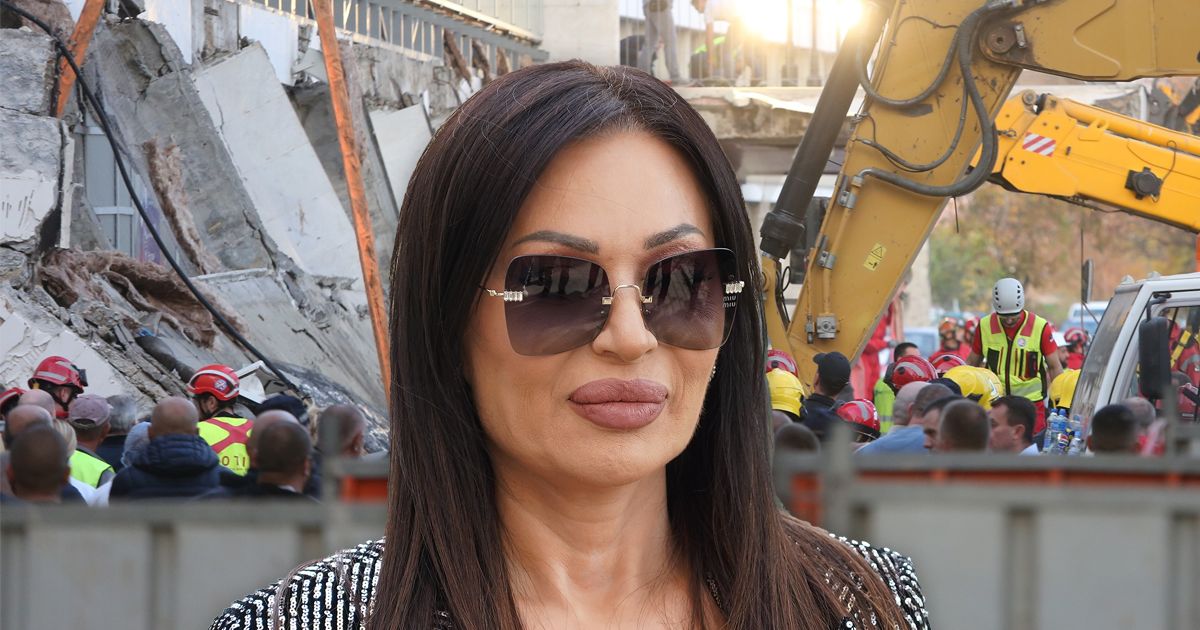 "Tuga!" Ceca slomljena od bola zbog nezapamćene tragedije u Novom Sadu: "Iskreno saučešće ...