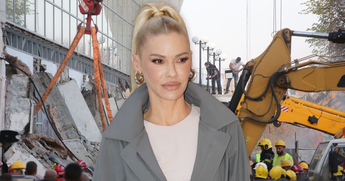 "Šokirana sam i slomljeno mi je srce..." Oglasila se skrhana Nataša Bekvalac zbog tragedije u ...