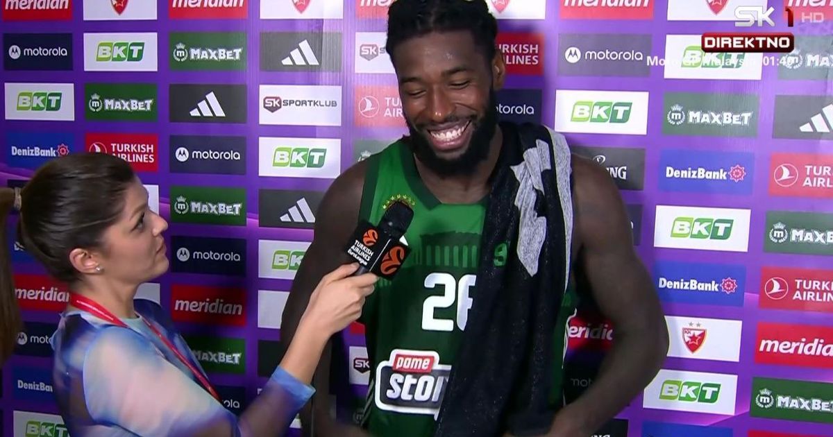 Lesor davao izjavu, pa razvukao osmeh "od uha do uha" posle pobede nad Zvezdom: "Čuvali su mi ...