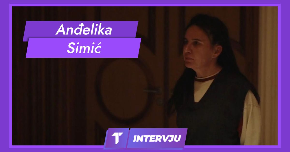 Anđelika Simić igra Ljiljanu Buhu u seriji "Sablja": Glumica otkrila ...