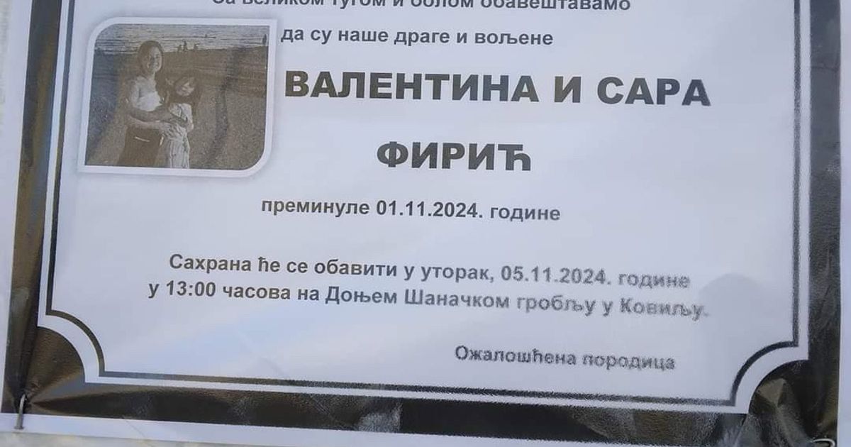 Lekari otkrili najpotresnije detalje tragedije u Novom Sadu: Majka je u šoku ponavljala jednu ...