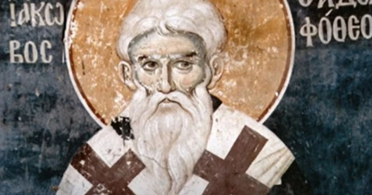 Sveti Jakov, jedini apostol koji je postio na hlebu i vodi: Veruje se ...