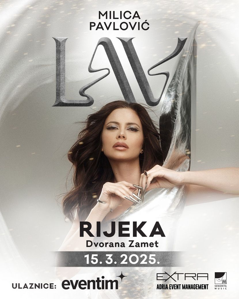 Milica Pavlović zbog tragedije u Novom Sadu otkazala koncert u Hrvatskoj! Javno se obratila ...