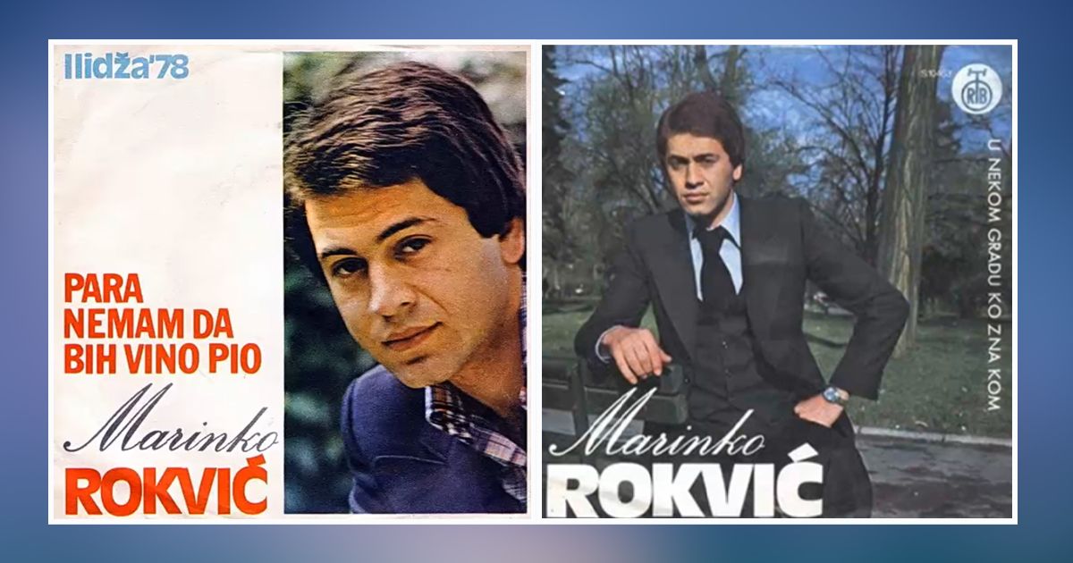 Marinko Rokvić, sećanje na prvu veliku pozornicu: Dani Ilidže i Bucinih ...