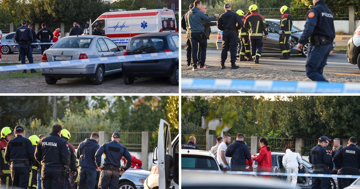 Rasvetljeno ubistvo Lipovine i Pejakovića u Podgorici, izvršilac Vuk ...