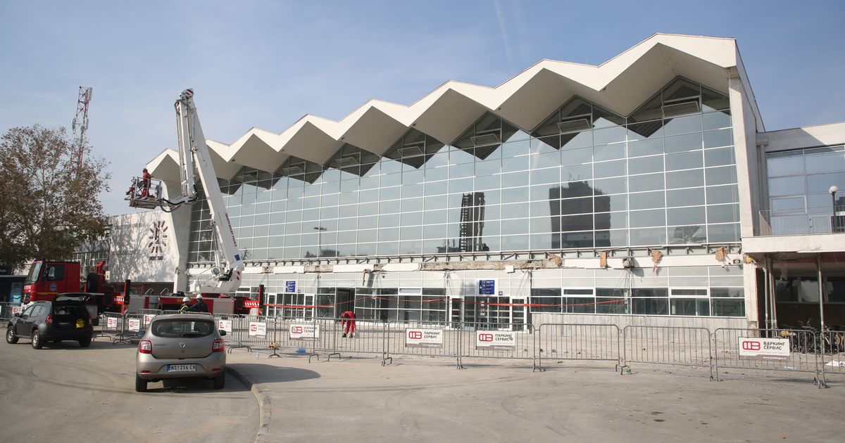 Viši sud u Novom Sadu vratilo optužnicu o padu nadstrešnice na dopunu istrage - Naslovi.net